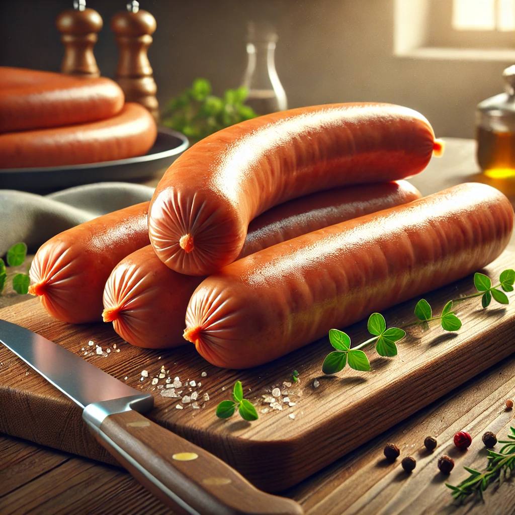 Das Würstchen | Sprechen A1 DTZ